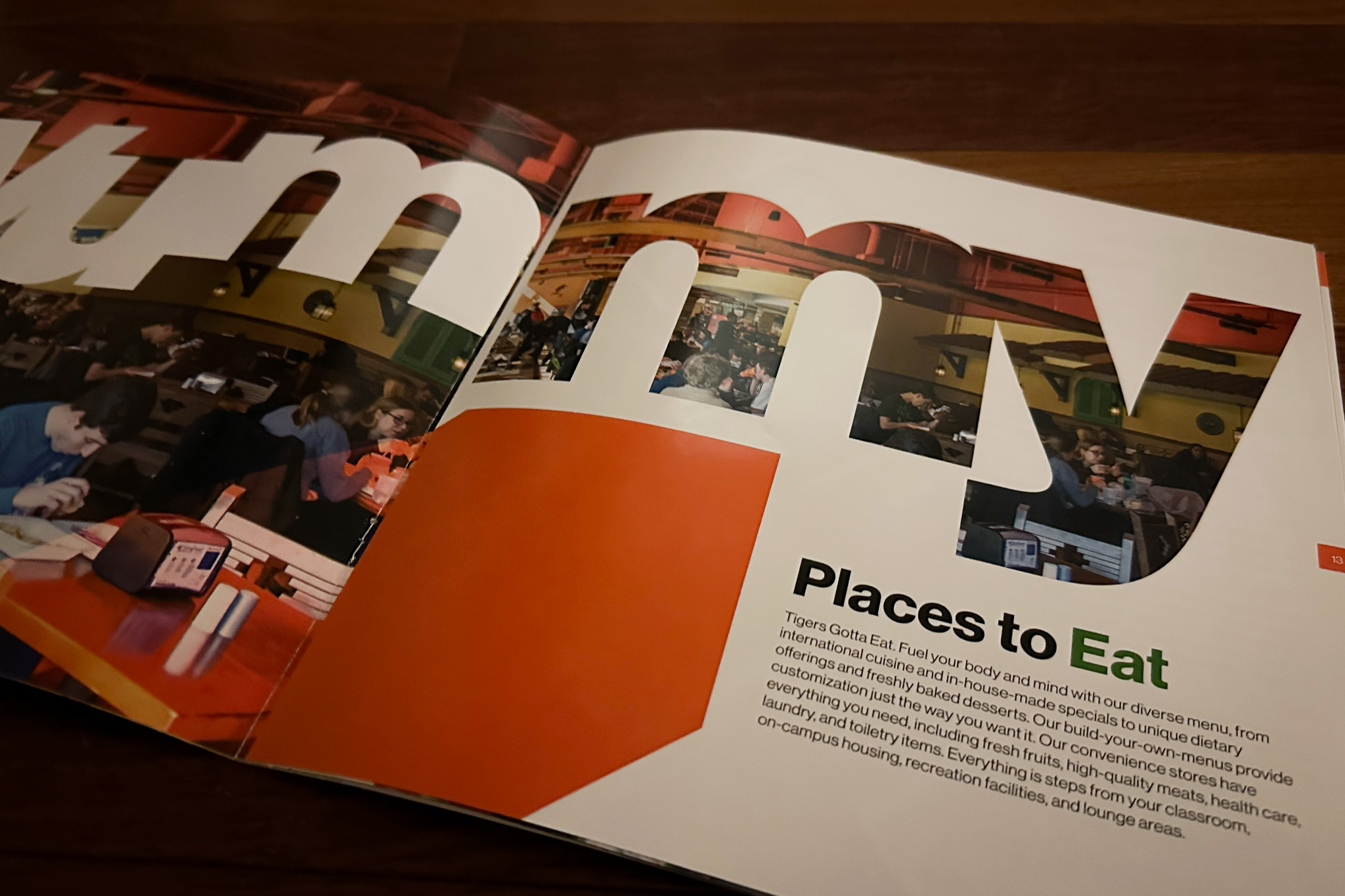 New Tigers | RIT Dining | RIT