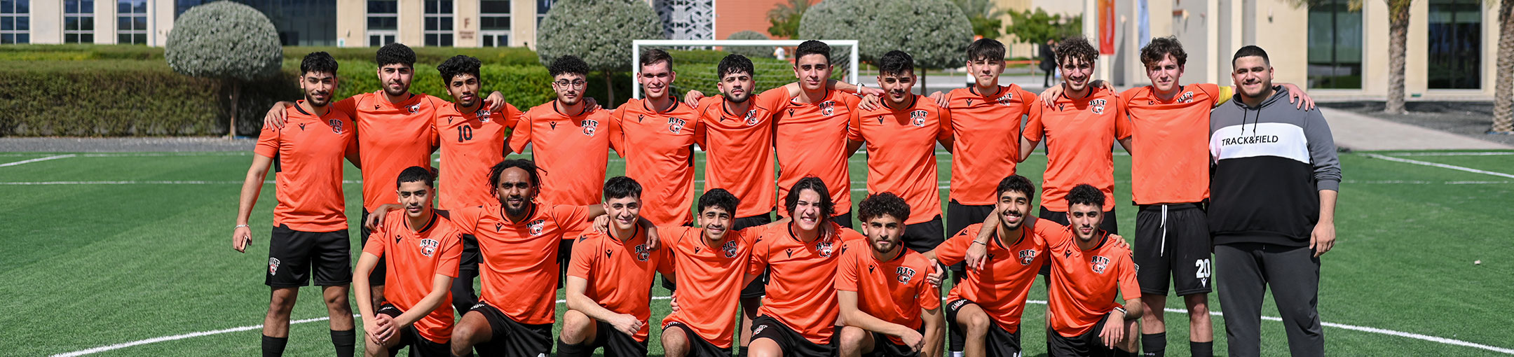 Athletics and Recreation | RIT Dubai | RIT