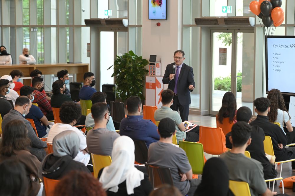 Graduate Orientation | RIT Dubai | RIT