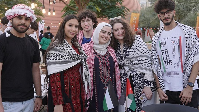 Student Life at RIT Dubai | RIT Dubai | RIT