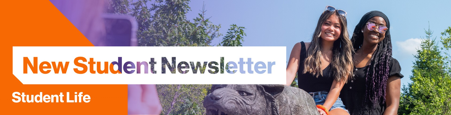 Graduate Orientaion Newsletter - July