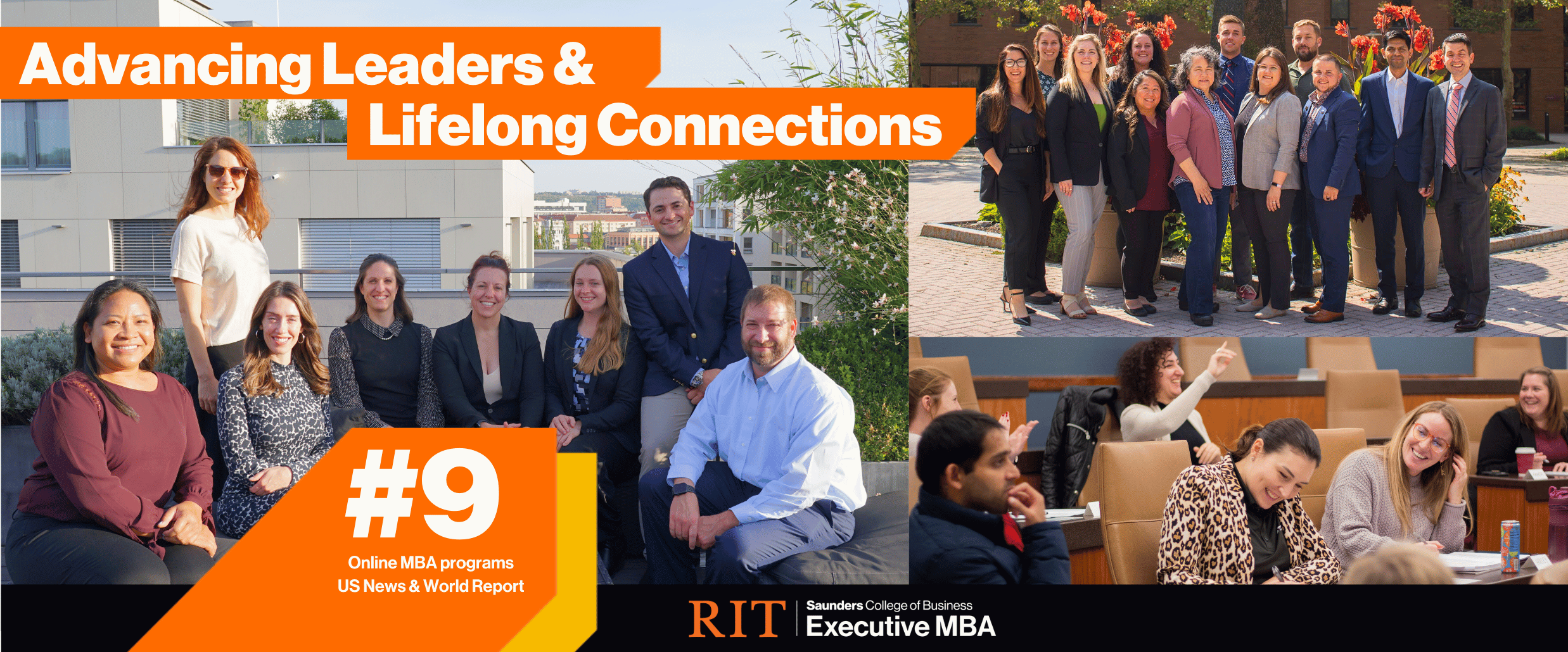 Saunders Executive Programs | RIT