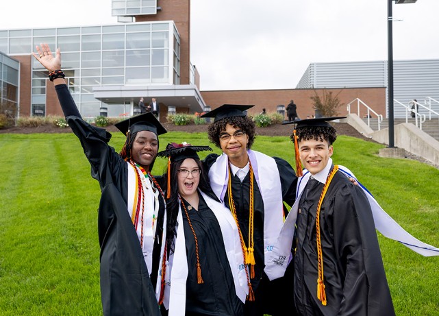 RIT Commencement - Friday & Saturday, May 8-9, 2026 | Events | RIT