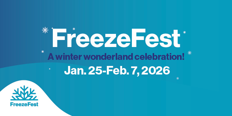 CANCELLED: FreezeFest: CAB Presents: Retro Replay: 100 Days ’til ...