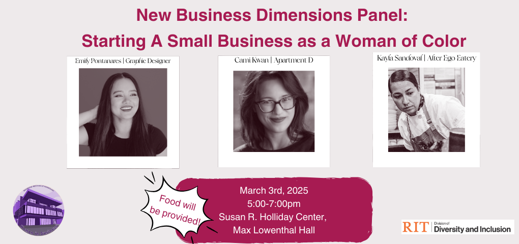 New Business Dimensions: Starting A Small Business as a Woman of Color ...