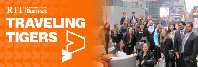 Traveling Tigers - Constellation Brands | Events | RIT