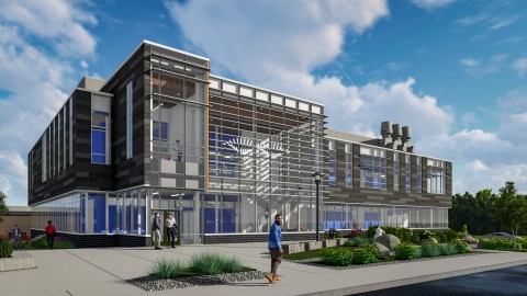 Research Building | Facilities Management Services | RIT