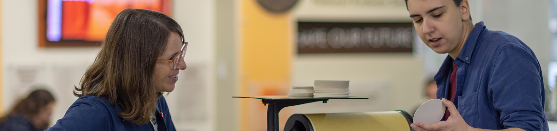 Libraries | Giving to RIT | RIT