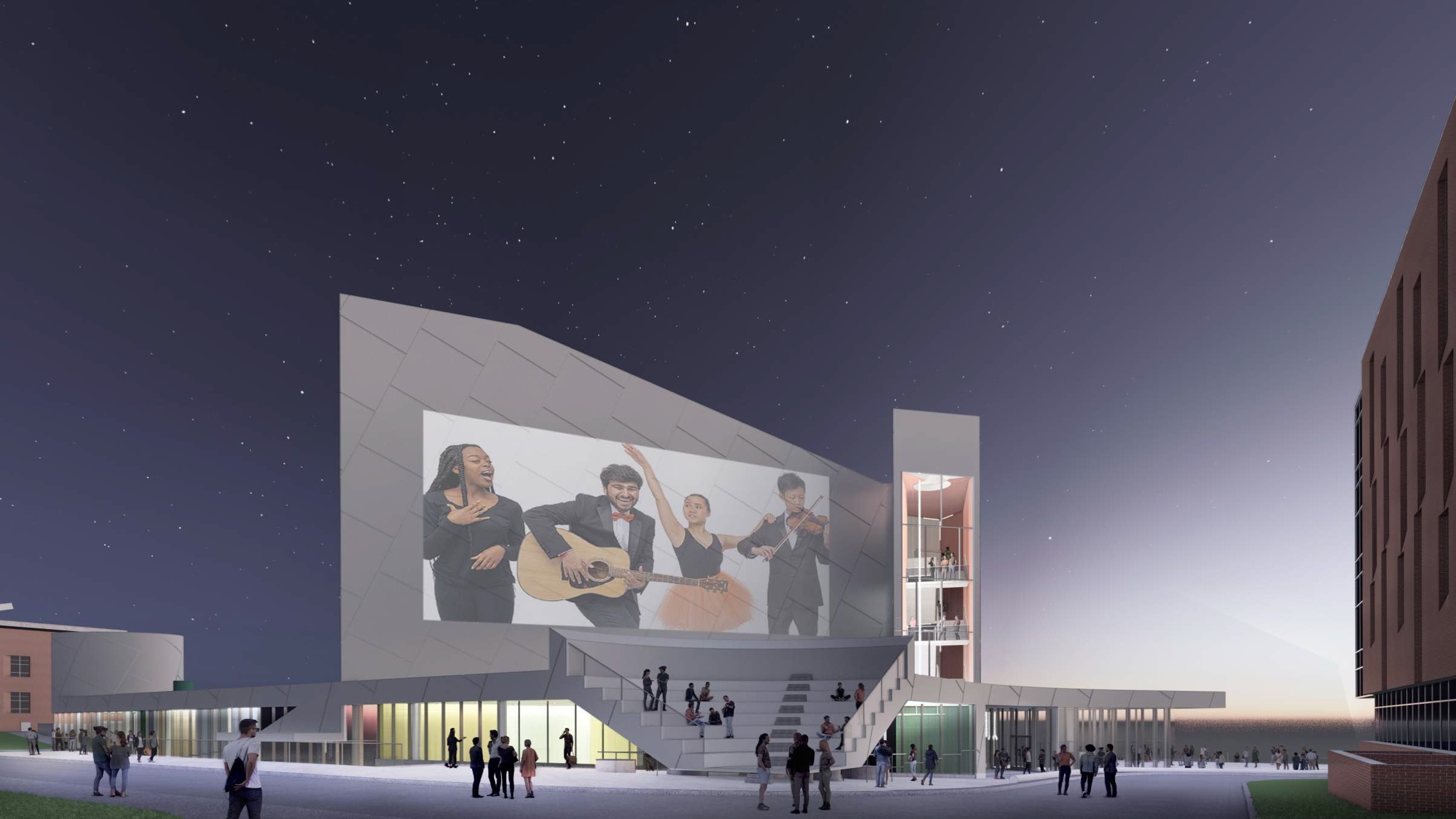 Music Performance Theater | Giving to RIT | RIT