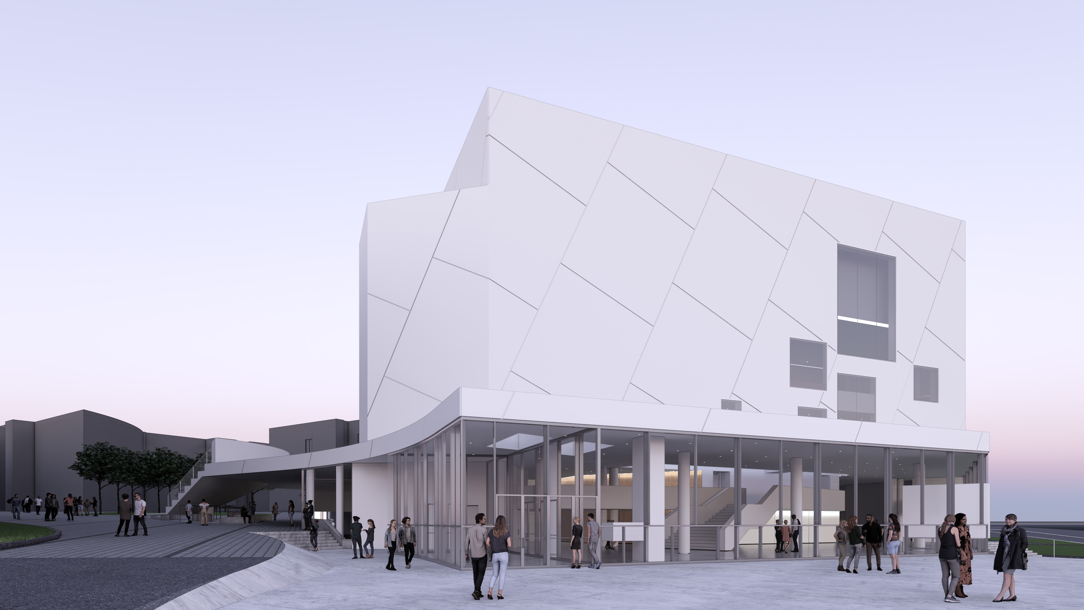 Music Performance Theater | Giving to RIT | RIT