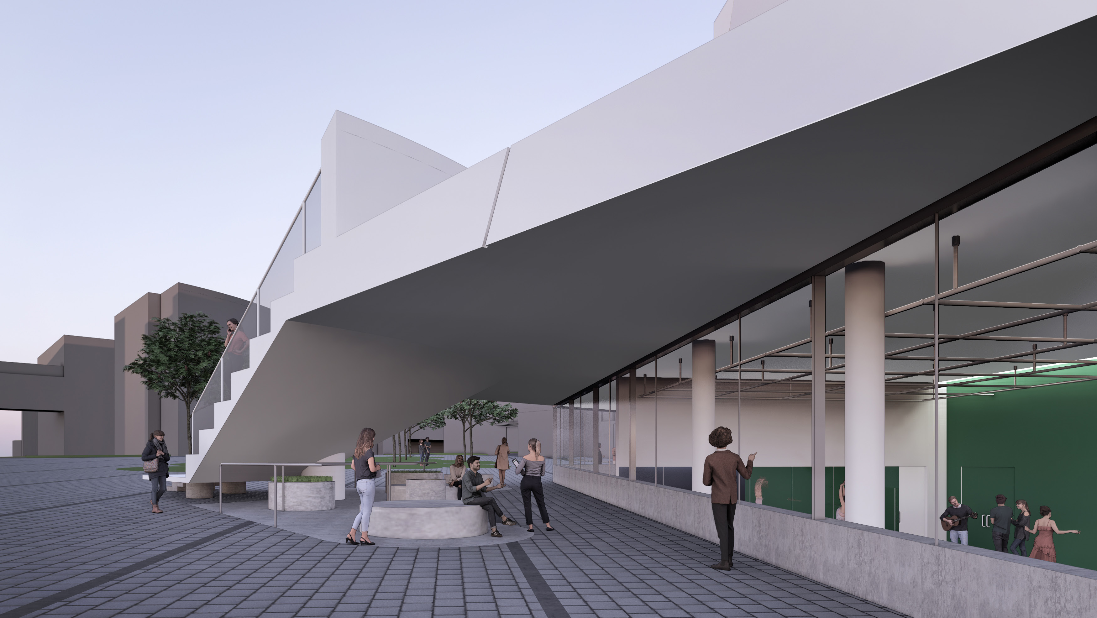 Music Performance Theater | Giving to RIT | RIT