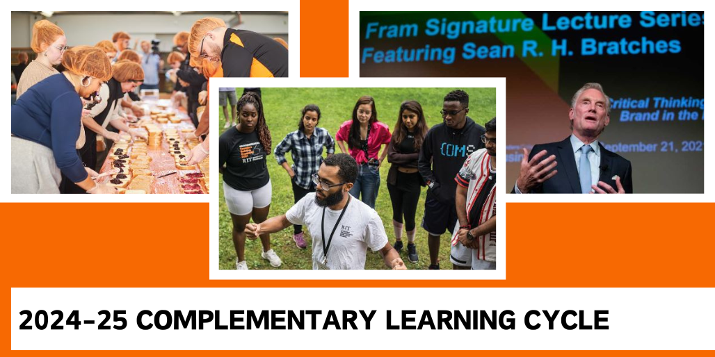 Complementary Learning | Honors Program | RIT