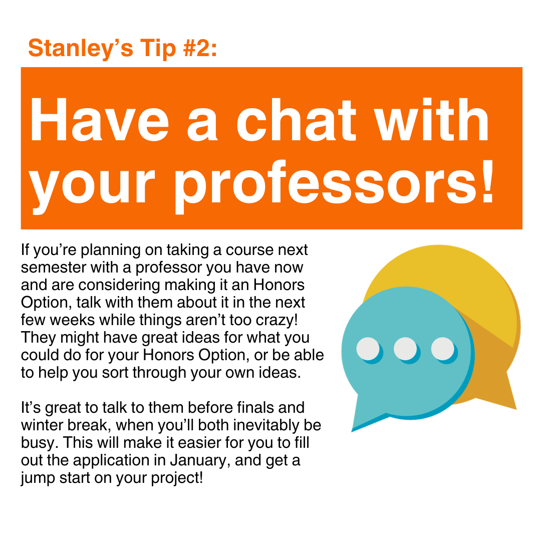 Upcoming Events | Honors Program | RIT