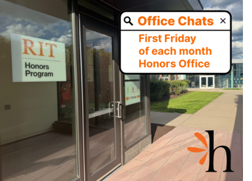 Upcoming Events | Honors Program | RIT