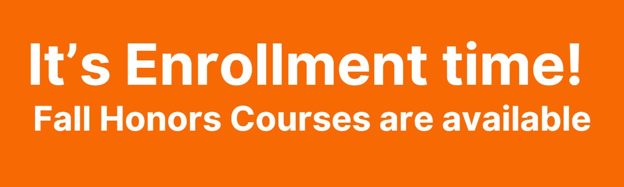 Upcoming Events | Honors Program | RIT