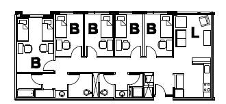 About Your Room - Global Village | Housing | RIT