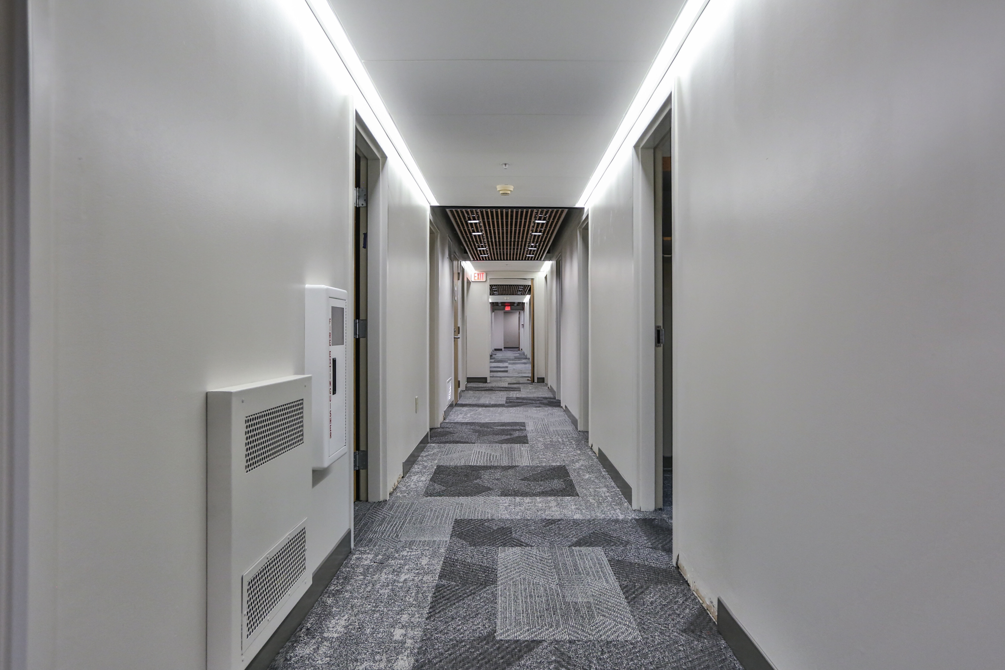 Residence Hall Refresh | Housing | RIT