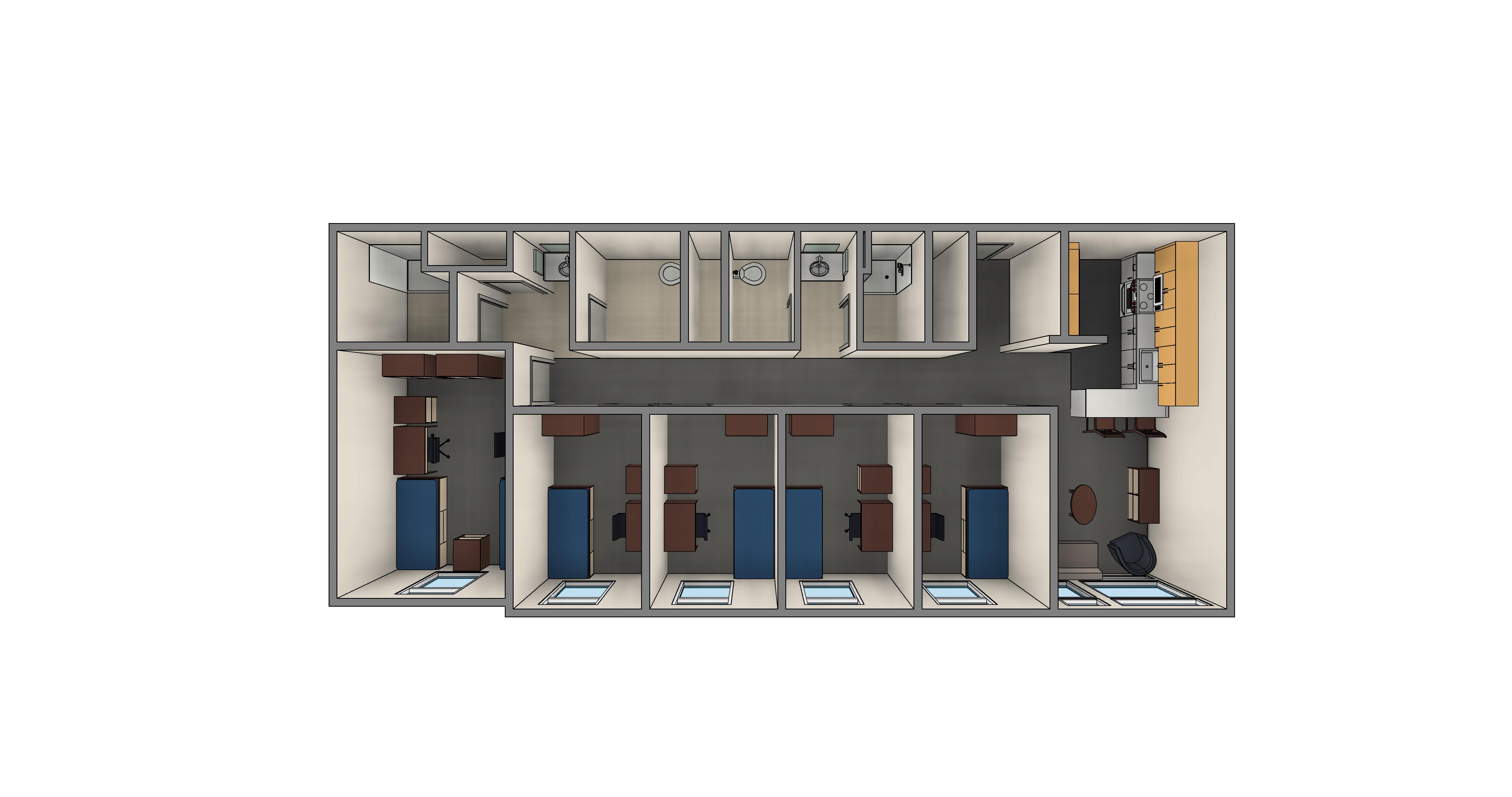 Global Village | Housing | RIT