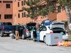 Perkins Green | Housing | RIT