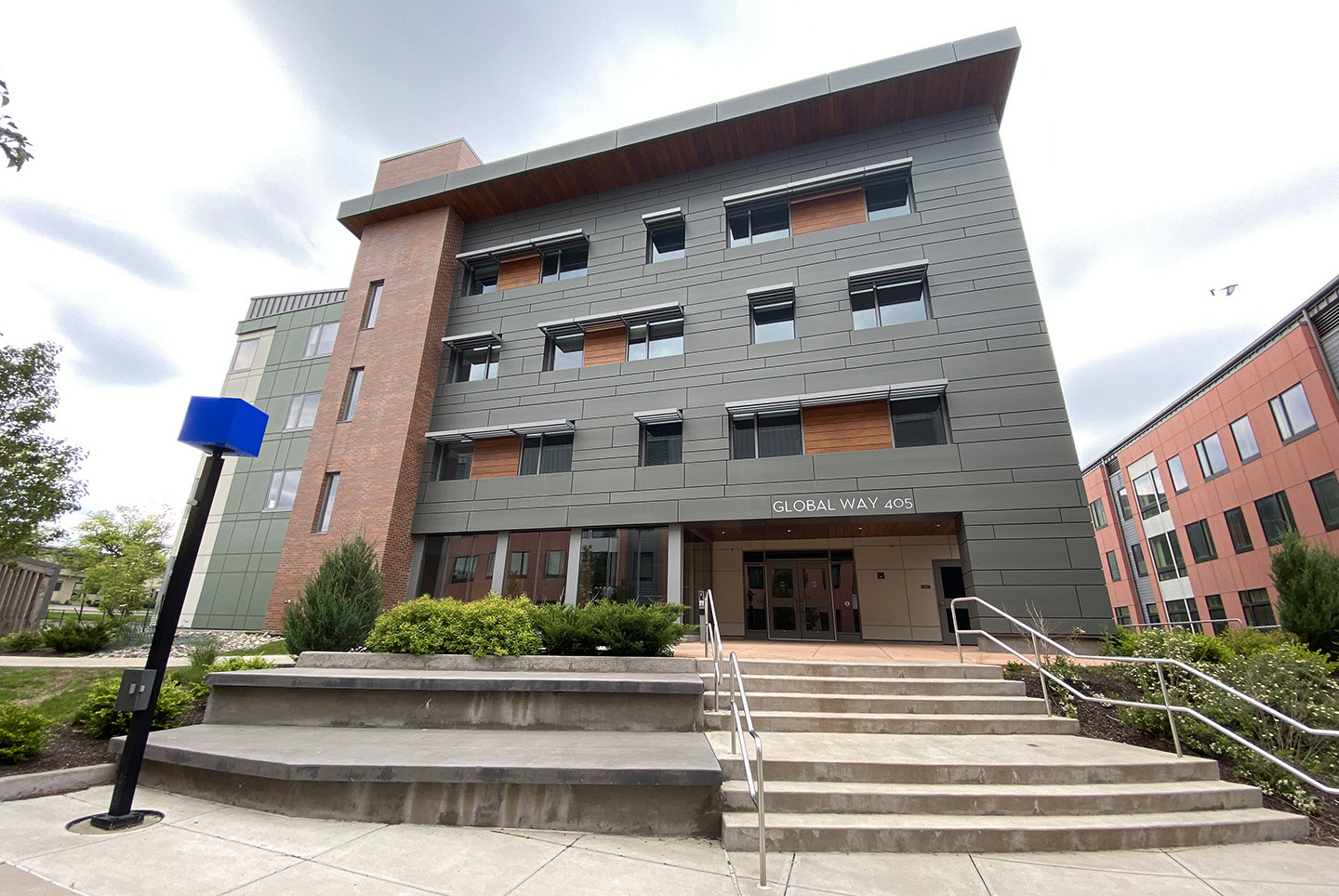 Residence Hall A | Housing | RIT