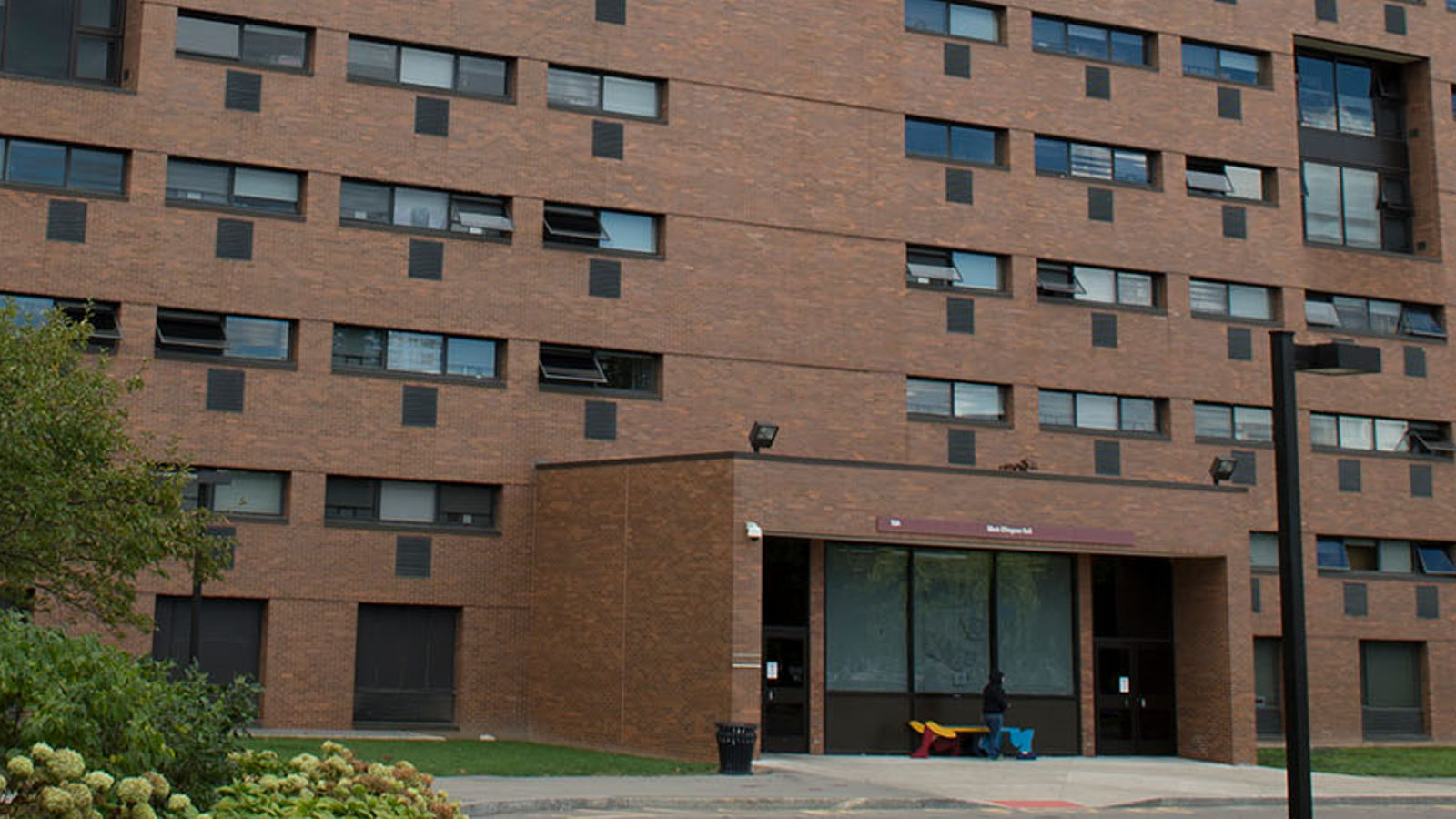 Mark Ellingson Hall | Housing | RIT