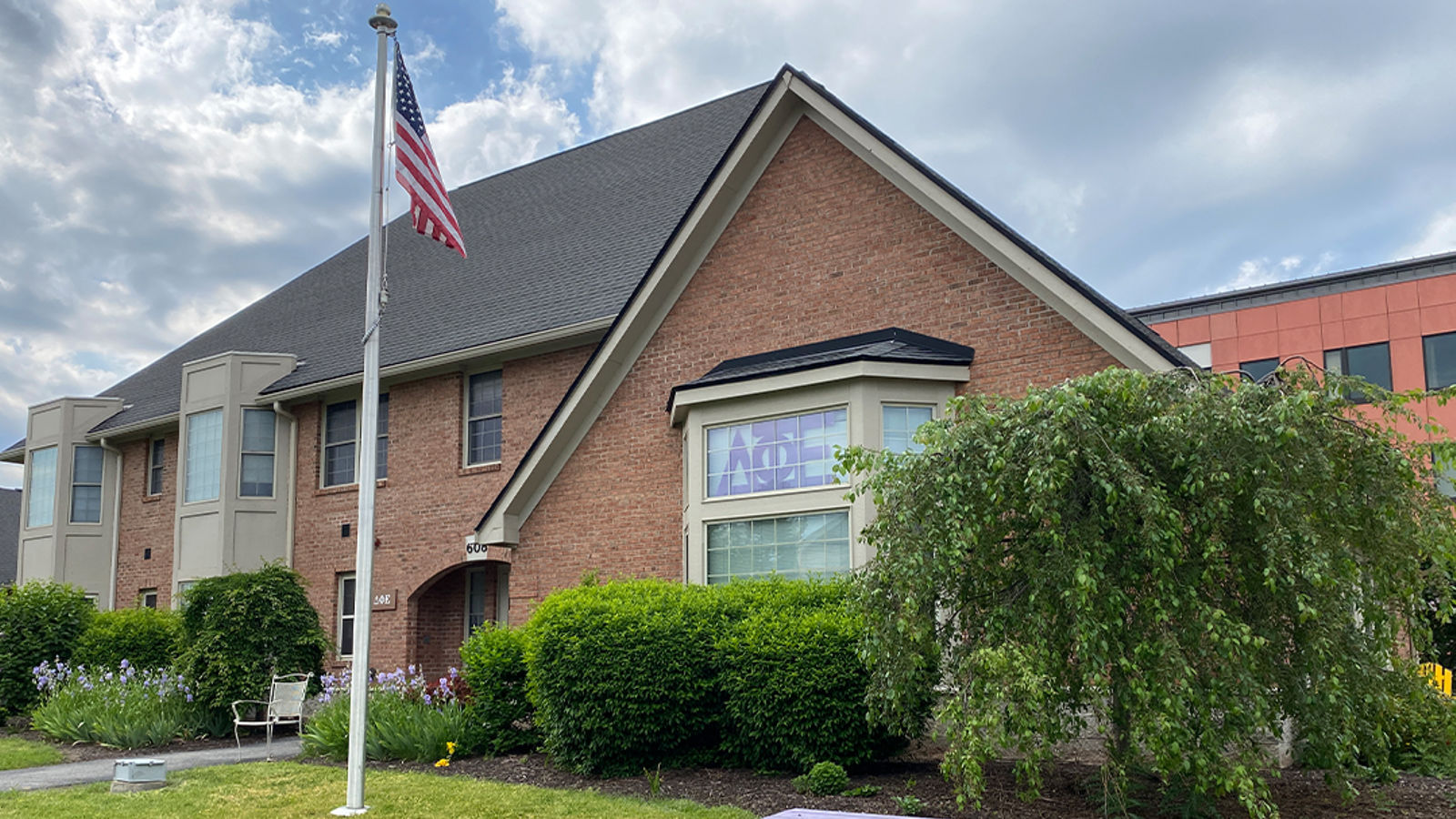 Greek Circle | Housing | RIT