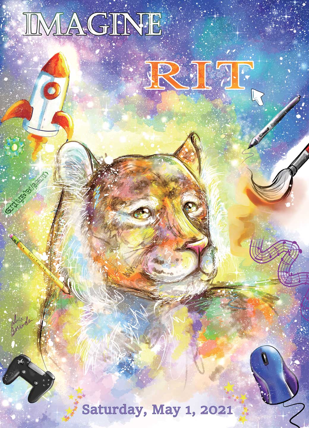 Imagine RIT | Saturday, May 1, 2021 | RIT