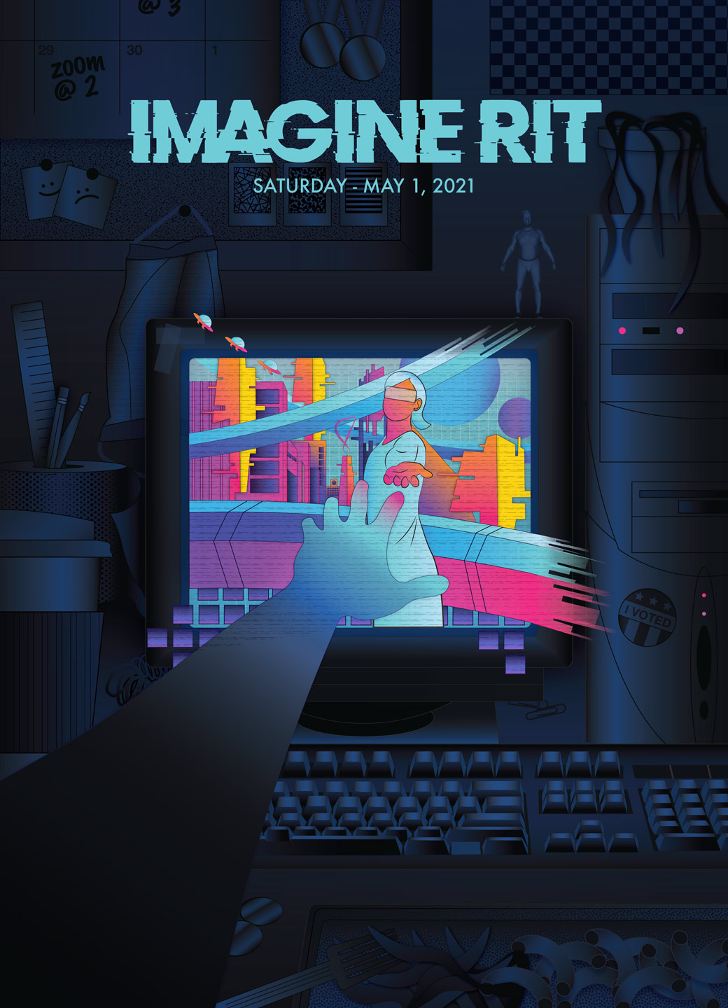 Imagine RIT | Saturday, May 1, 2021 | RIT