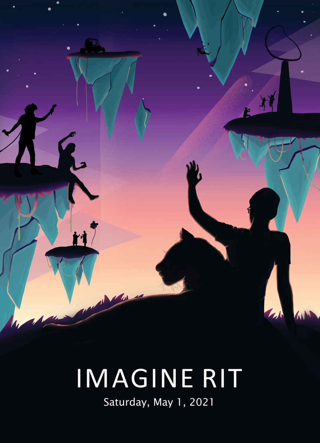 Imagine RIT | Saturday, May 1, 2021 | RIT