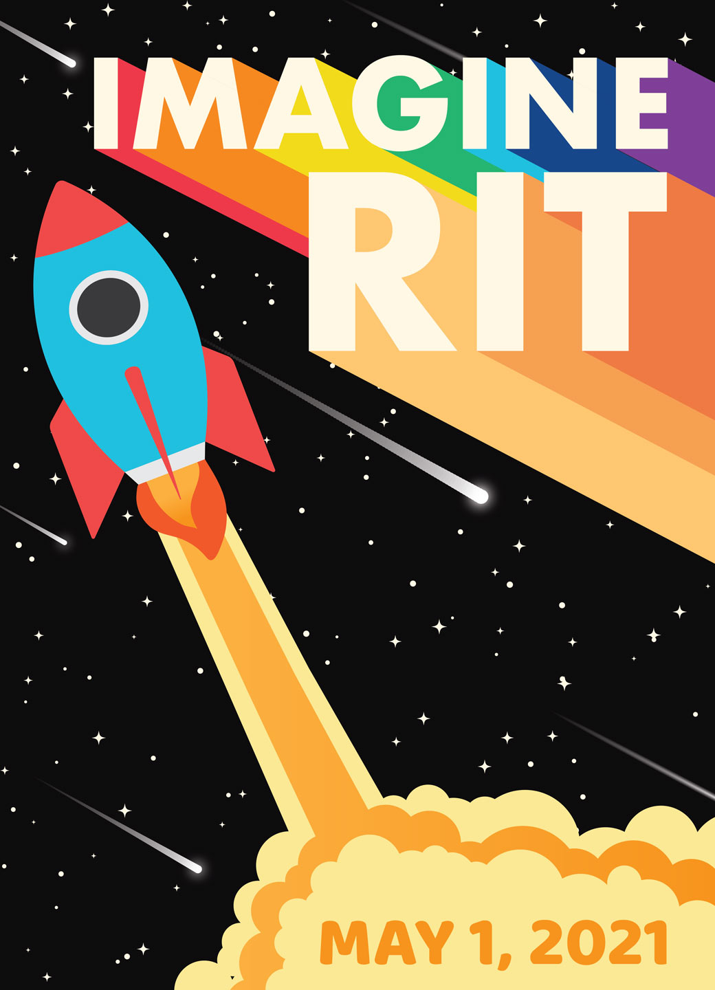 Imagine RIT | Saturday, May 1, 2021 | RIT