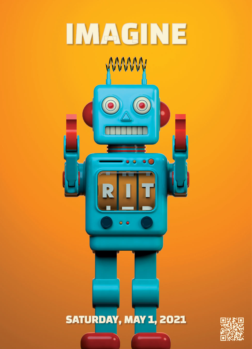 Imagine RIT | Saturday, May 1, 2021 | RIT