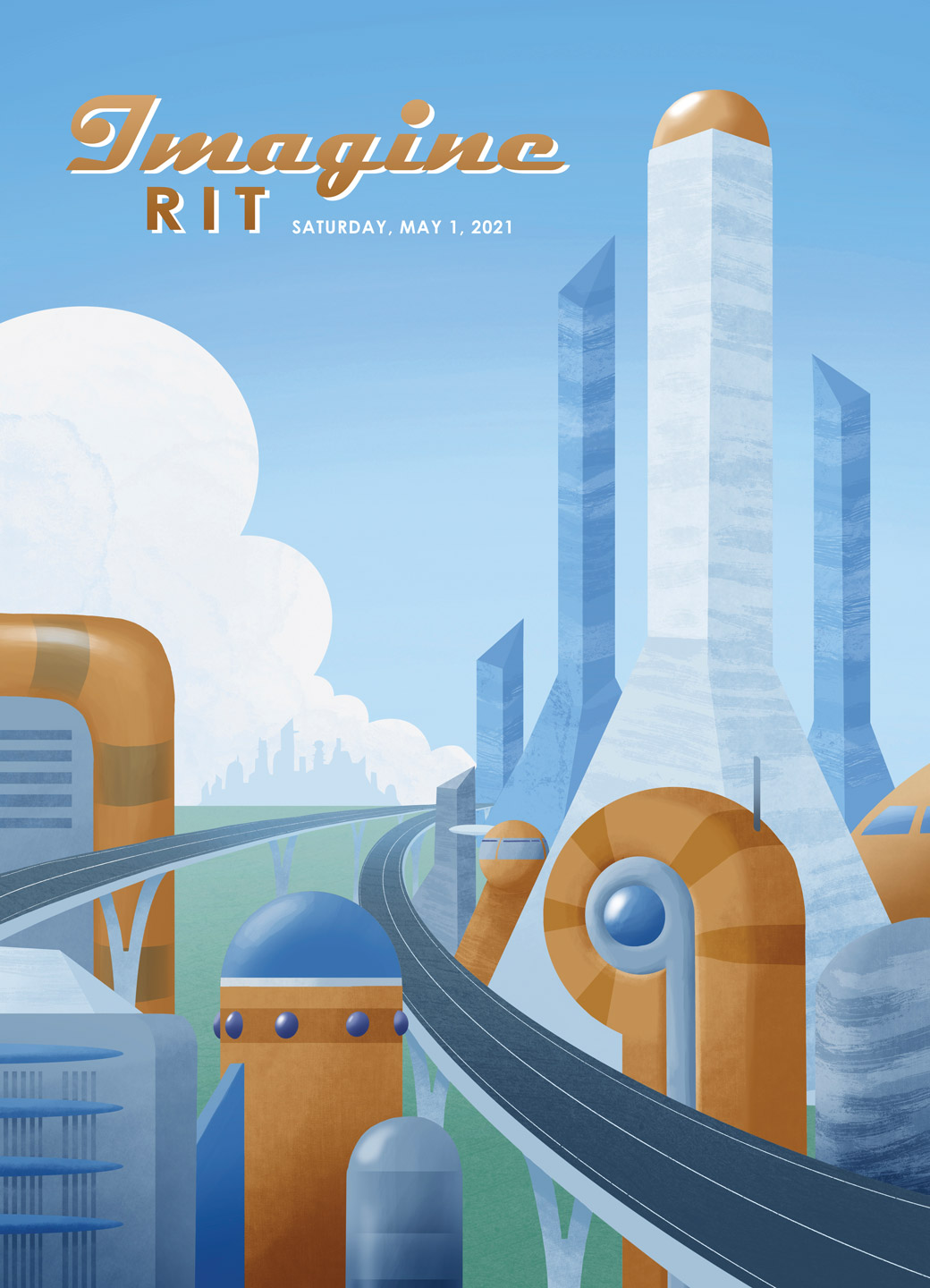 Imagine RIT | Saturday, May 1, 2021 | RIT