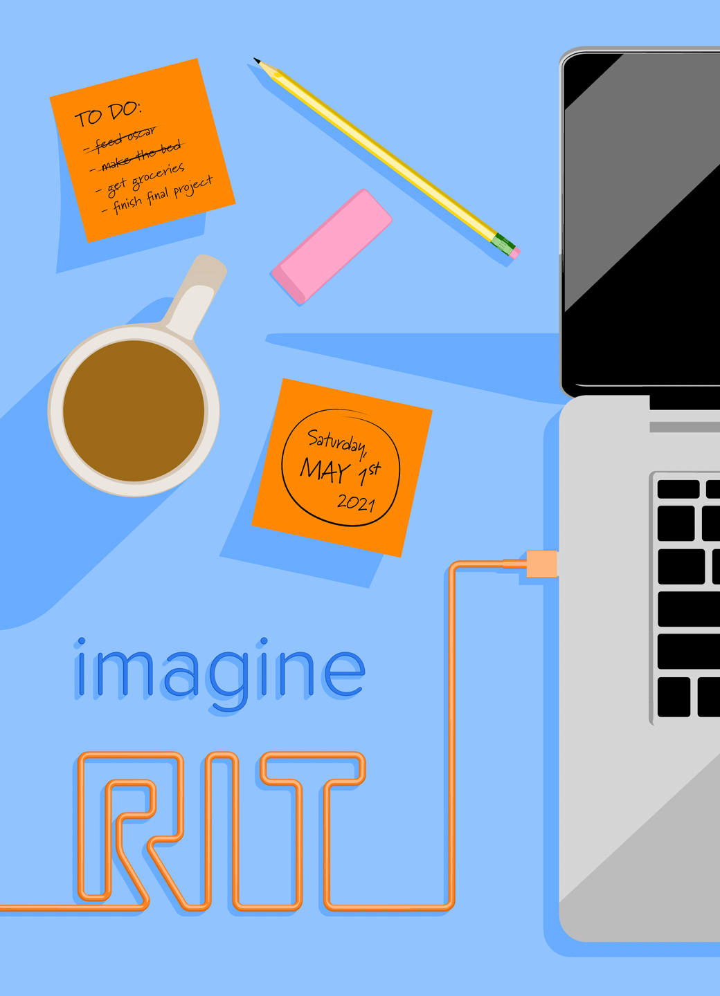 Imagine RIT | Saturday, May 1, 2021 | RIT