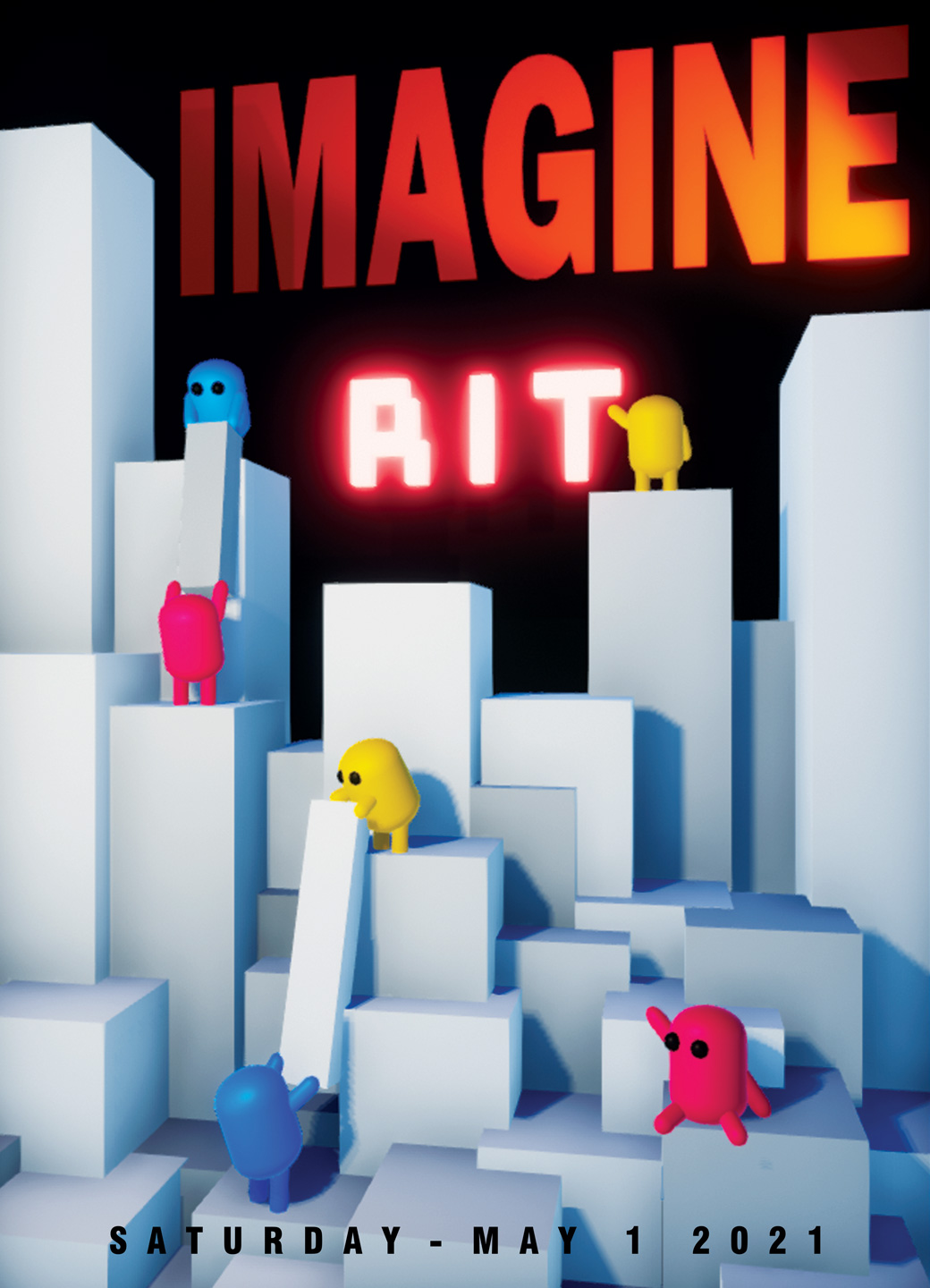 Imagine RIT | Saturday, May 1, 2021 | RIT