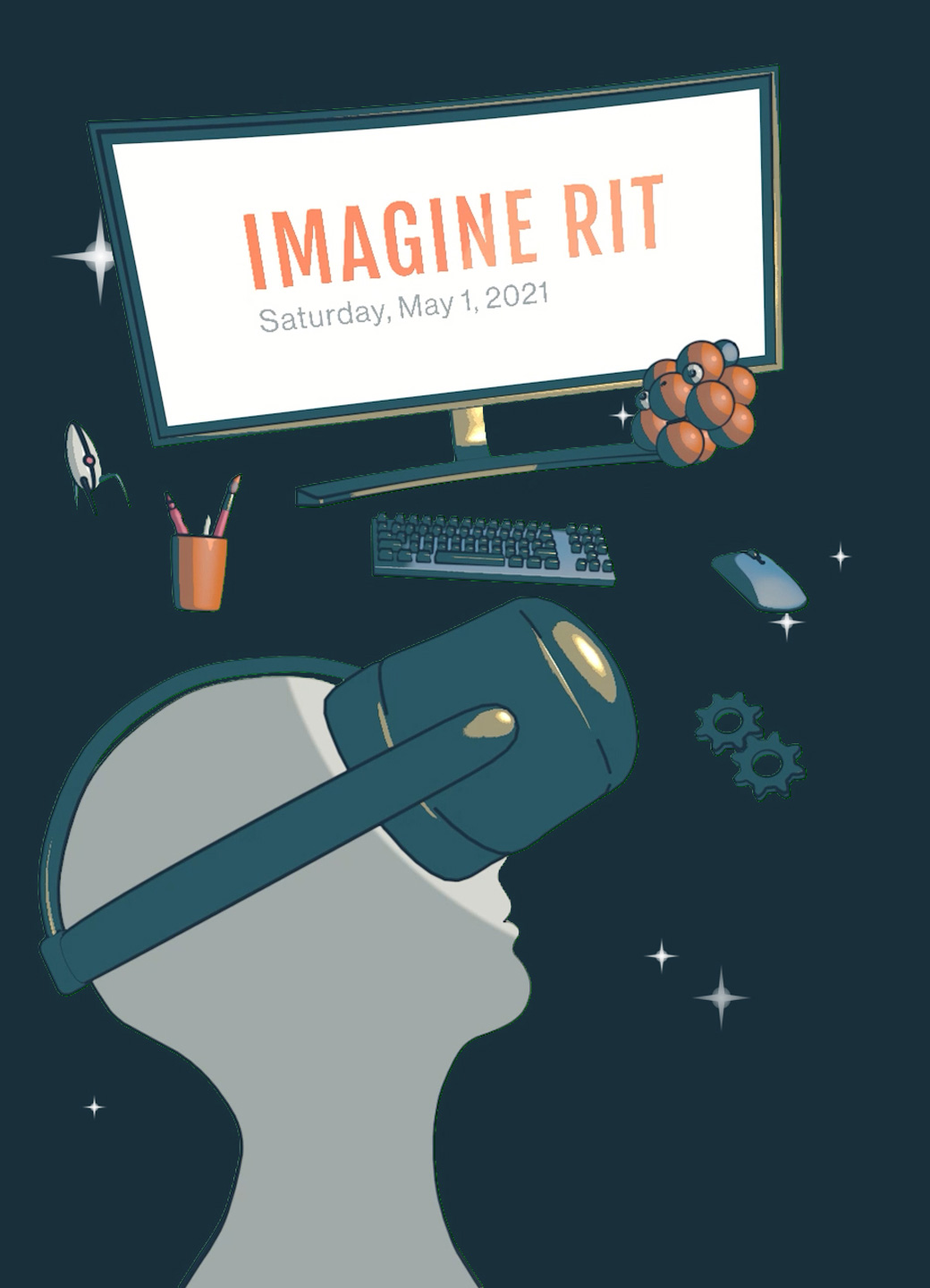 Imagine RIT | Saturday, May 1, 2021 | RIT