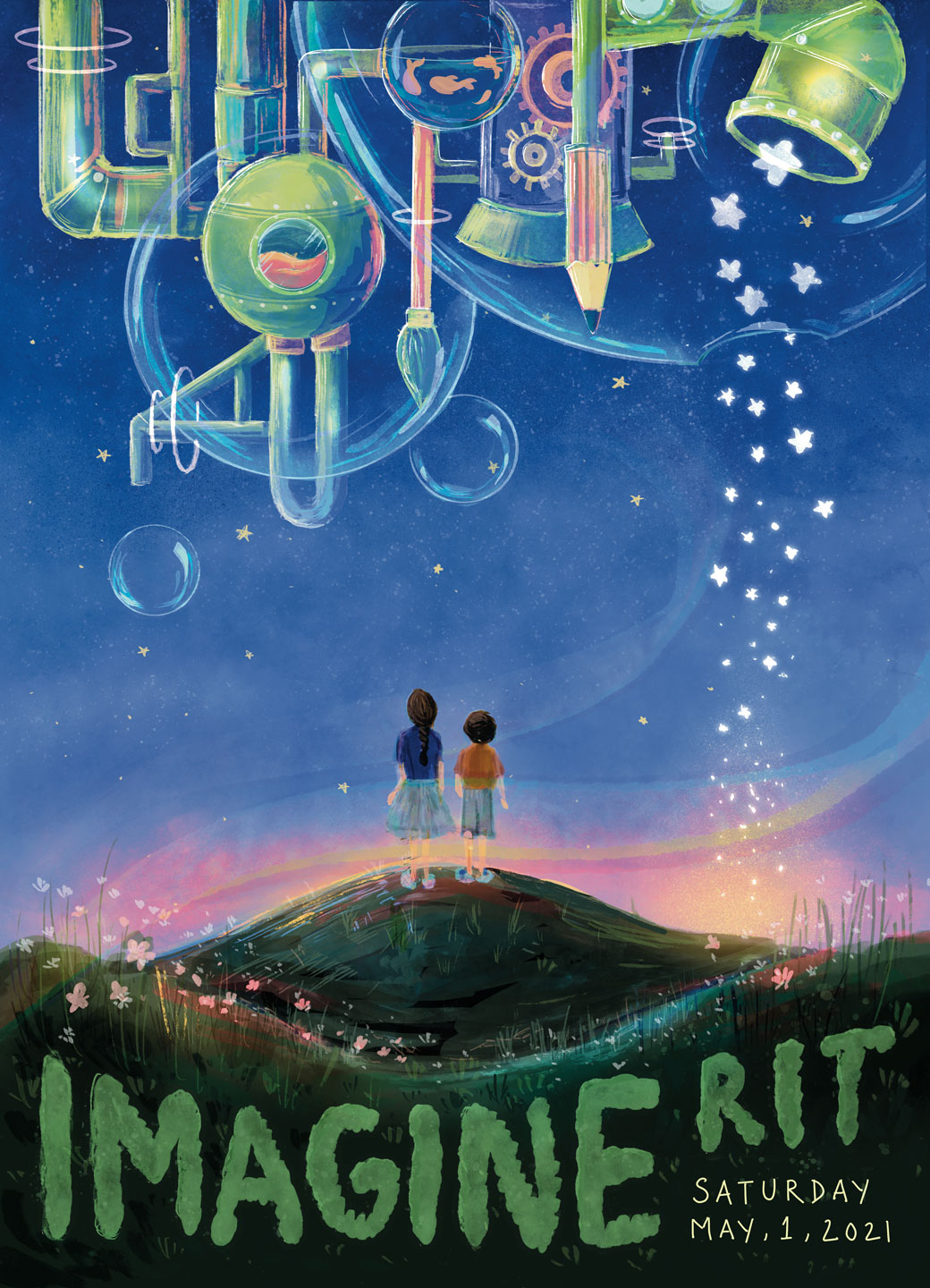 Imagine RIT | Saturday, May 1, 2021 | RIT