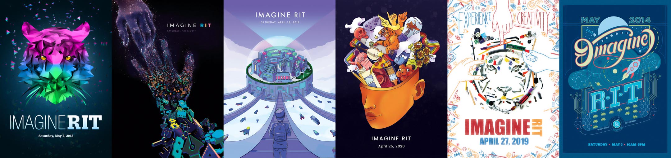 Poster Design Contest | Imagine RIT | RIT
