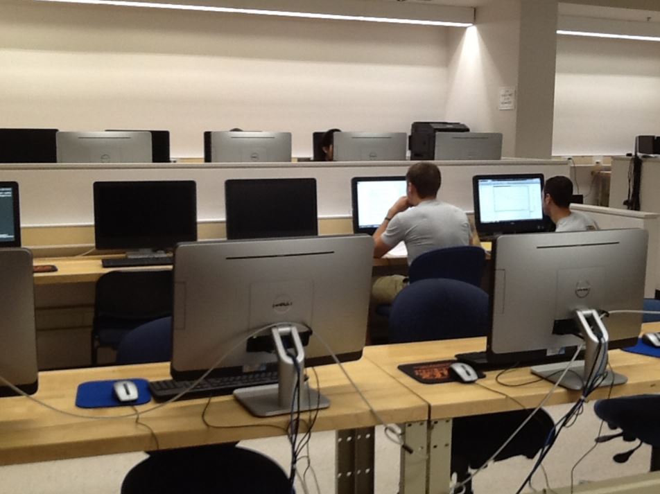 GLE-1510 Advanced Systems Integration Lab | Information and Technology ...