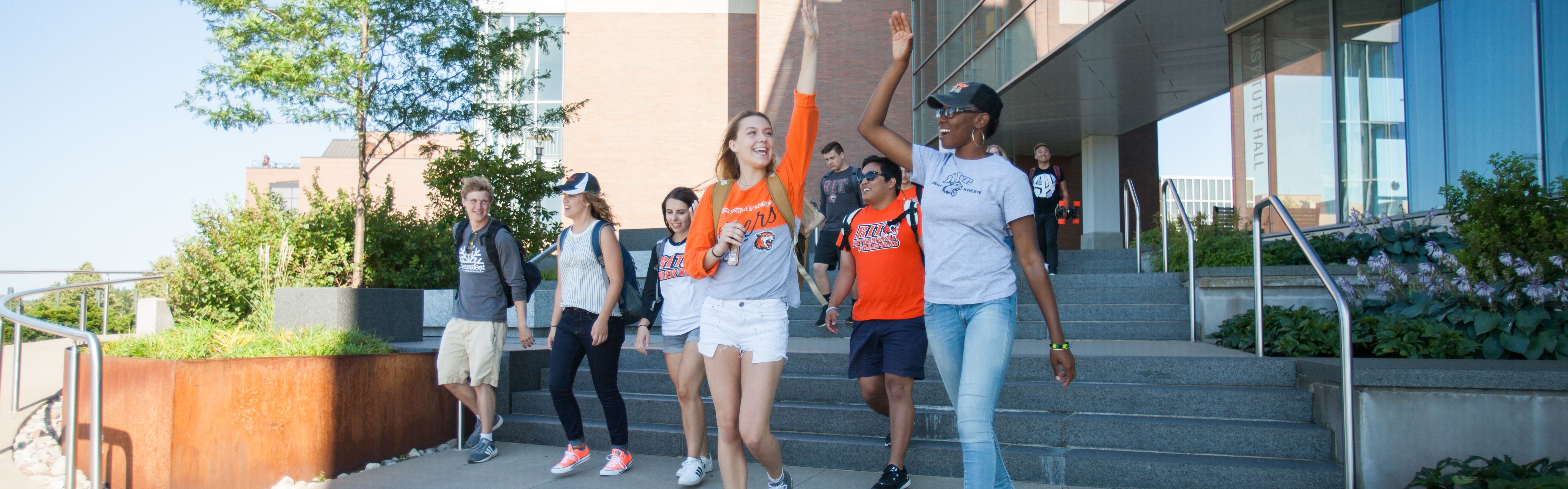 Getting Started for Alumni | Information and Technology Services | RIT