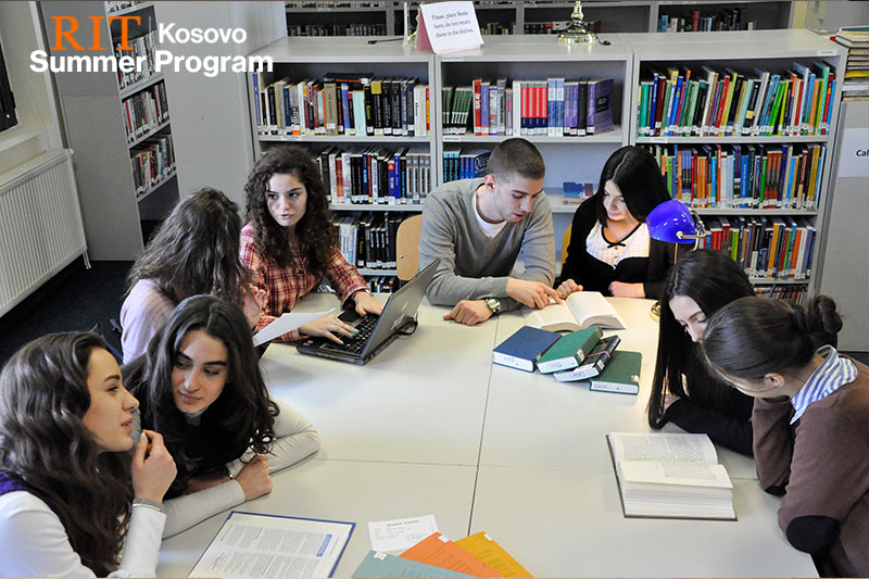 Peace and Conflict Summer Program | RIT Kosovo | RIT