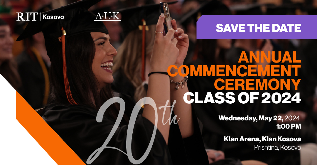 Graduation photo of 2023