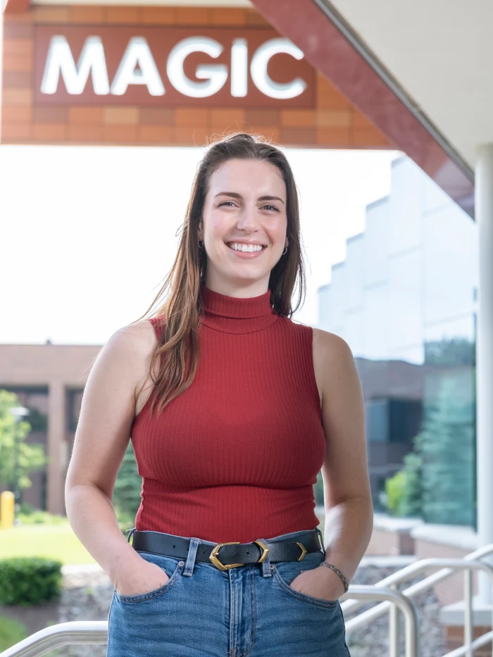 About - Character Mosaic