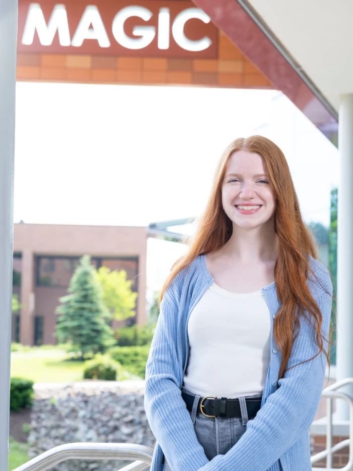 About - Character Mosaic