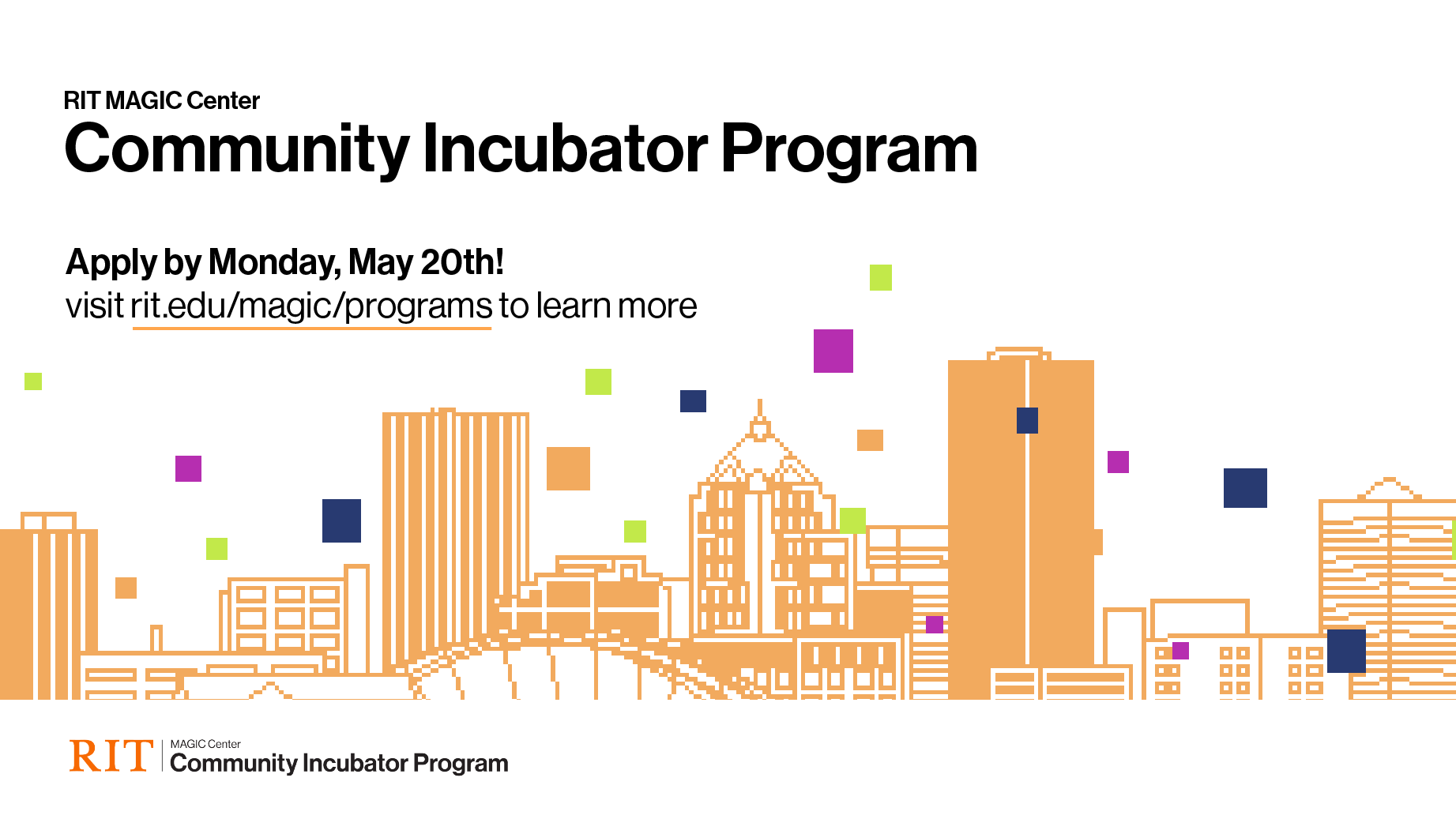 Make & Publish | MAGIC Center | RIT