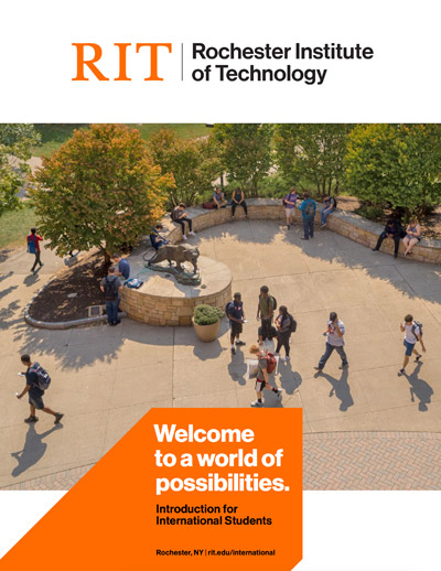 International Student Information | RIT