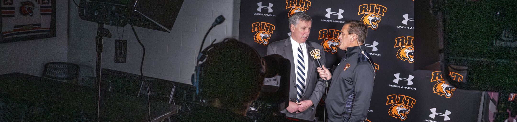 RIT Sports Network | Marketing and Communications | RIT