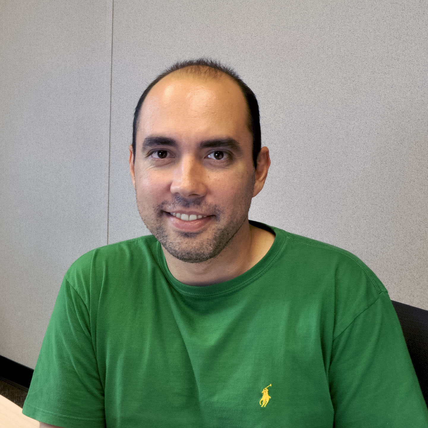 Laboratory Directory | Machine Learning and Data Intensive Computing | RIT