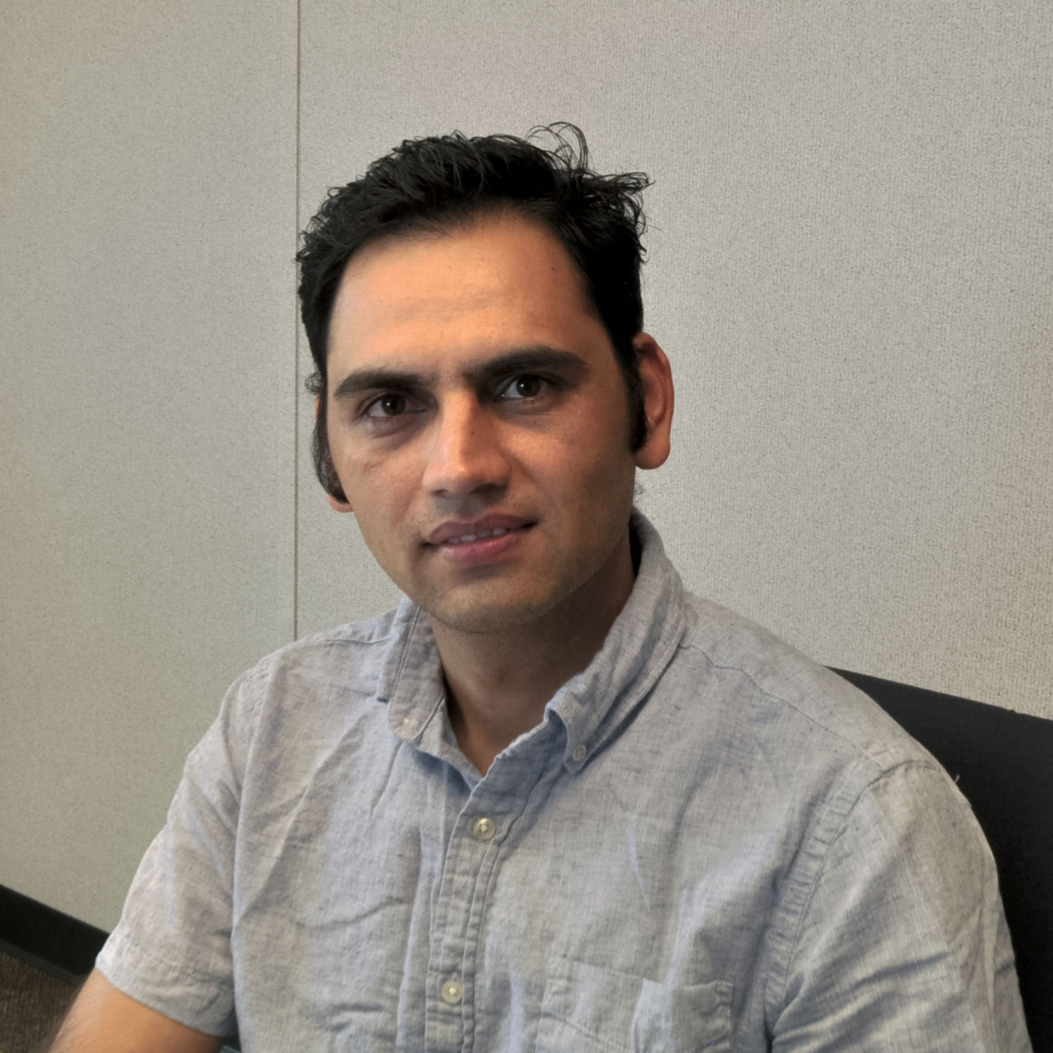 Laboratory Directory | Machine Learning and Data Intensive Computing | RIT