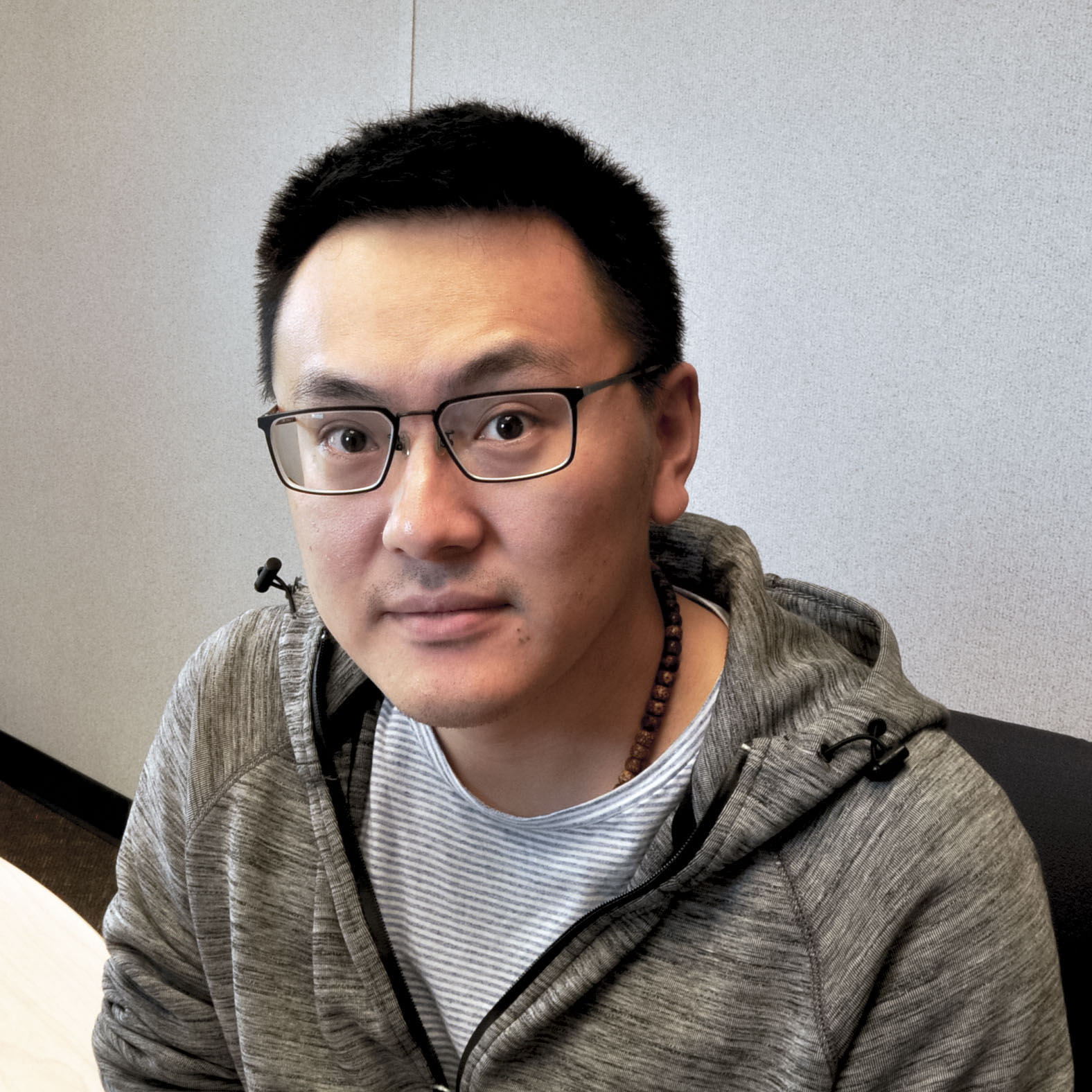 Laboratory Directory | Machine Learning and Data Intensive Computing | RIT