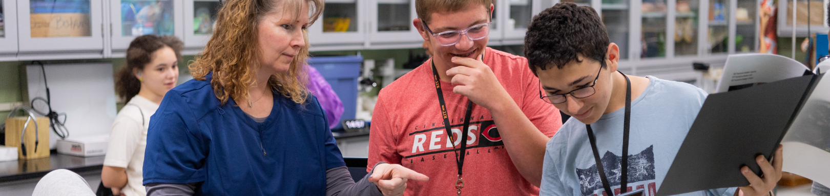 Mentor Supported Shadowing Program | National Technical Institute for ...